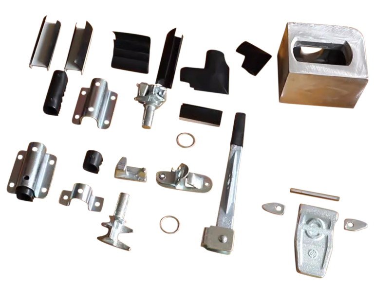 Dry Box Parts for Shipping Containers - Container Parts